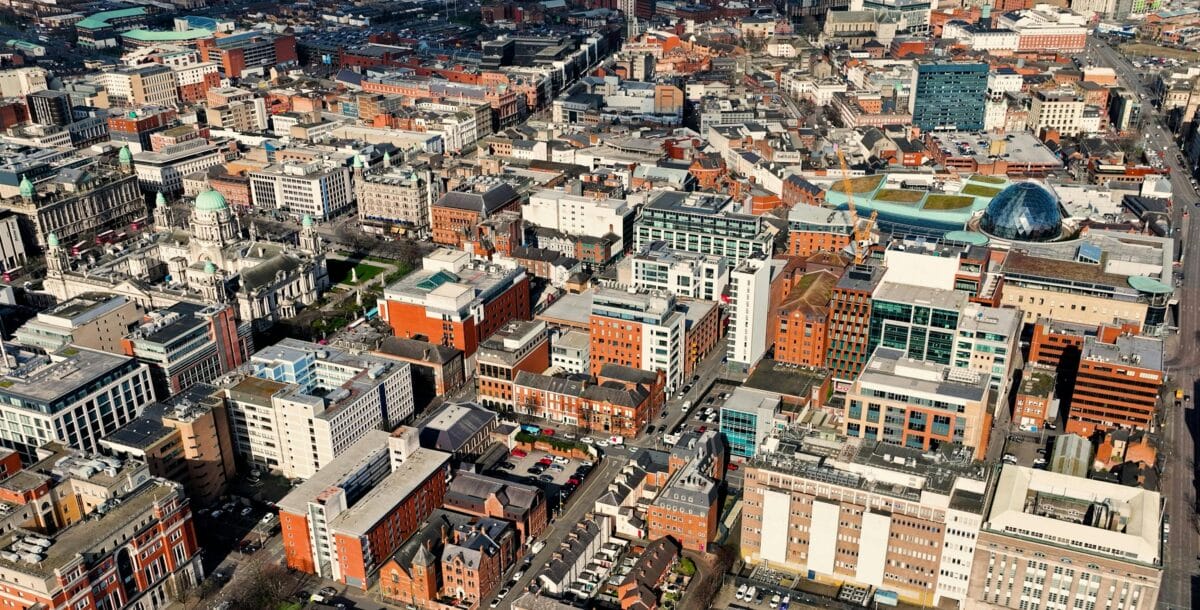 Transaction levels almost triple in Northern Ireland commercial ...