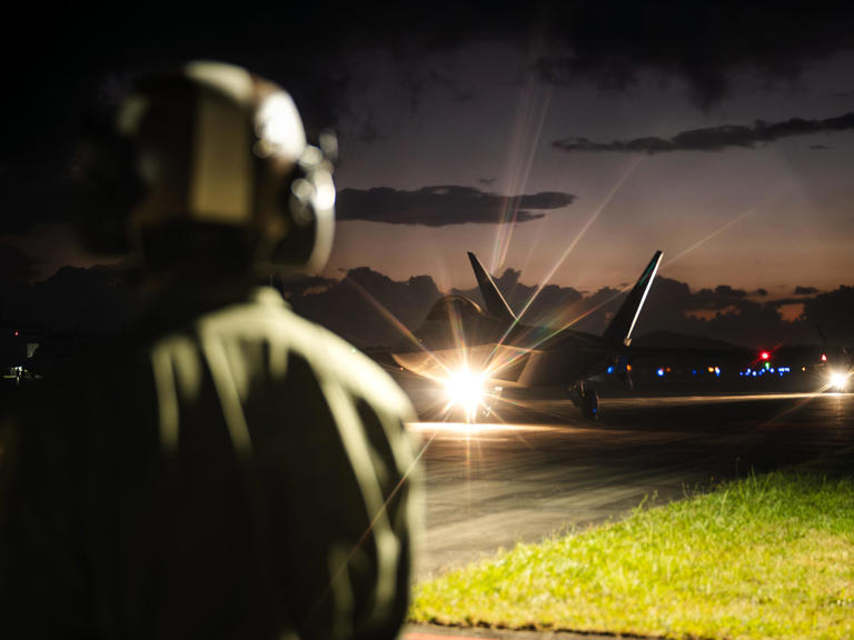 Trump says the US shut off the lights in Venezuela's capital using ...