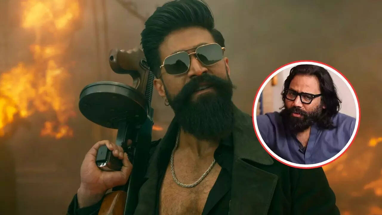 'Spirit' director Sandeep Reddy Vanga reacts to Yash starrer 'Toxic ...