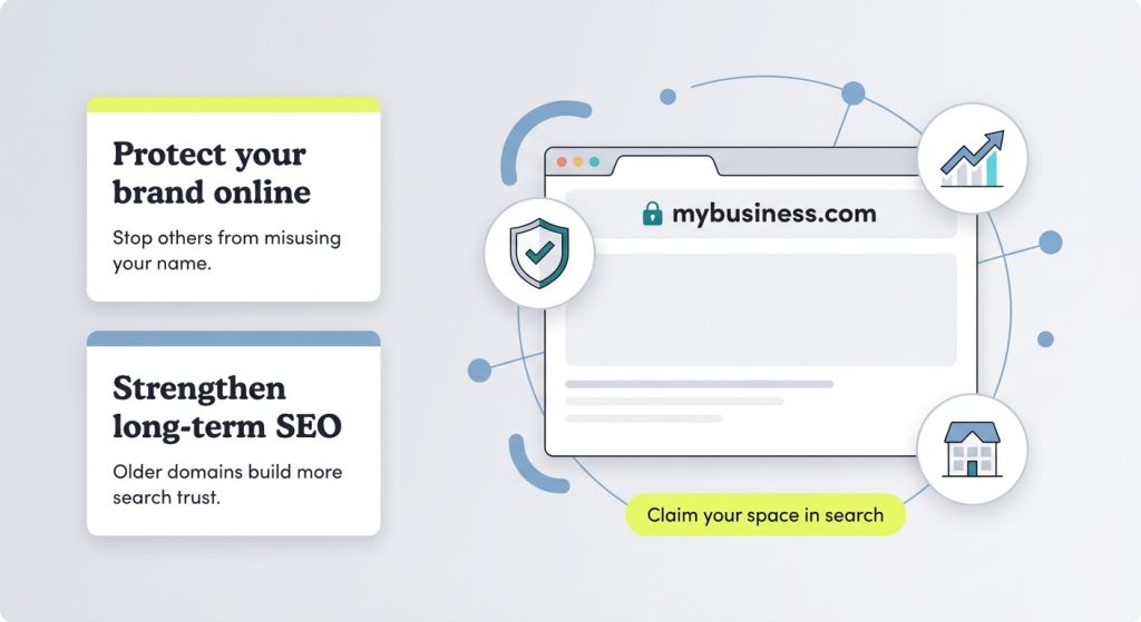 What is domain registration and how to do it?