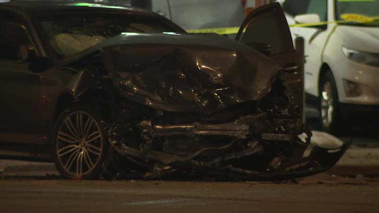 Milwaukee fatal crash near 76th and Morgan; driver taken into custody