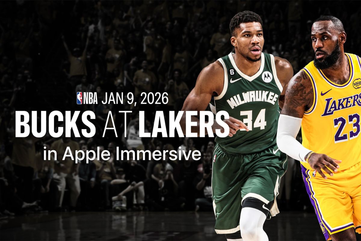 Apple makes courtside NBA games possible in Vision Pro—but most fans ...