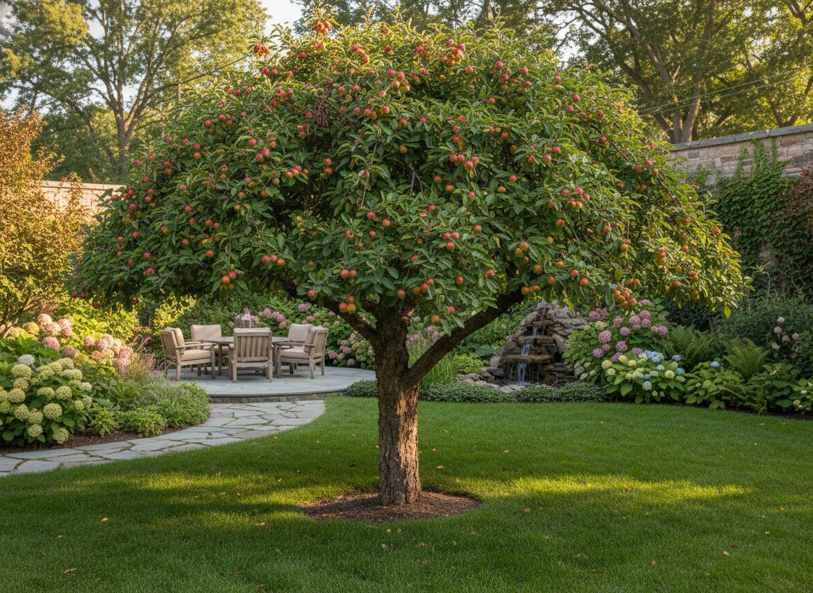 Why a crabapple tree might be the best tree you’ll ever plant
