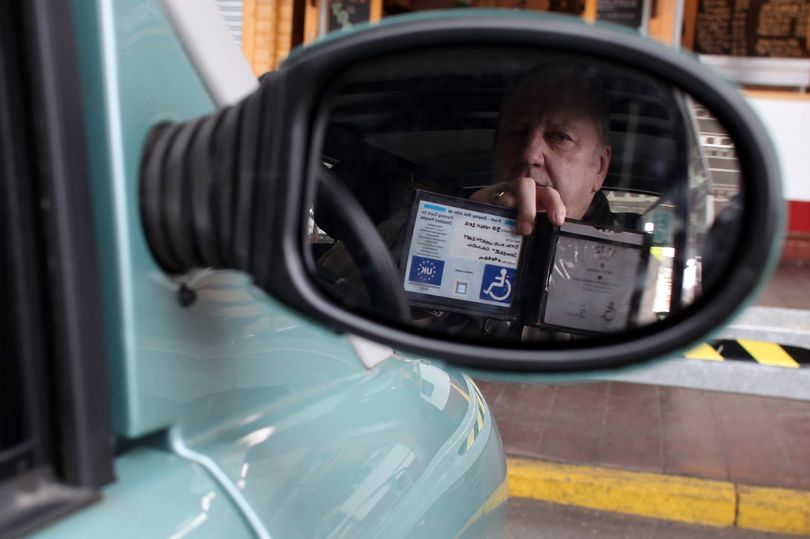 Blue Badge conditions change call as DWP responds over Parkinsons and ...