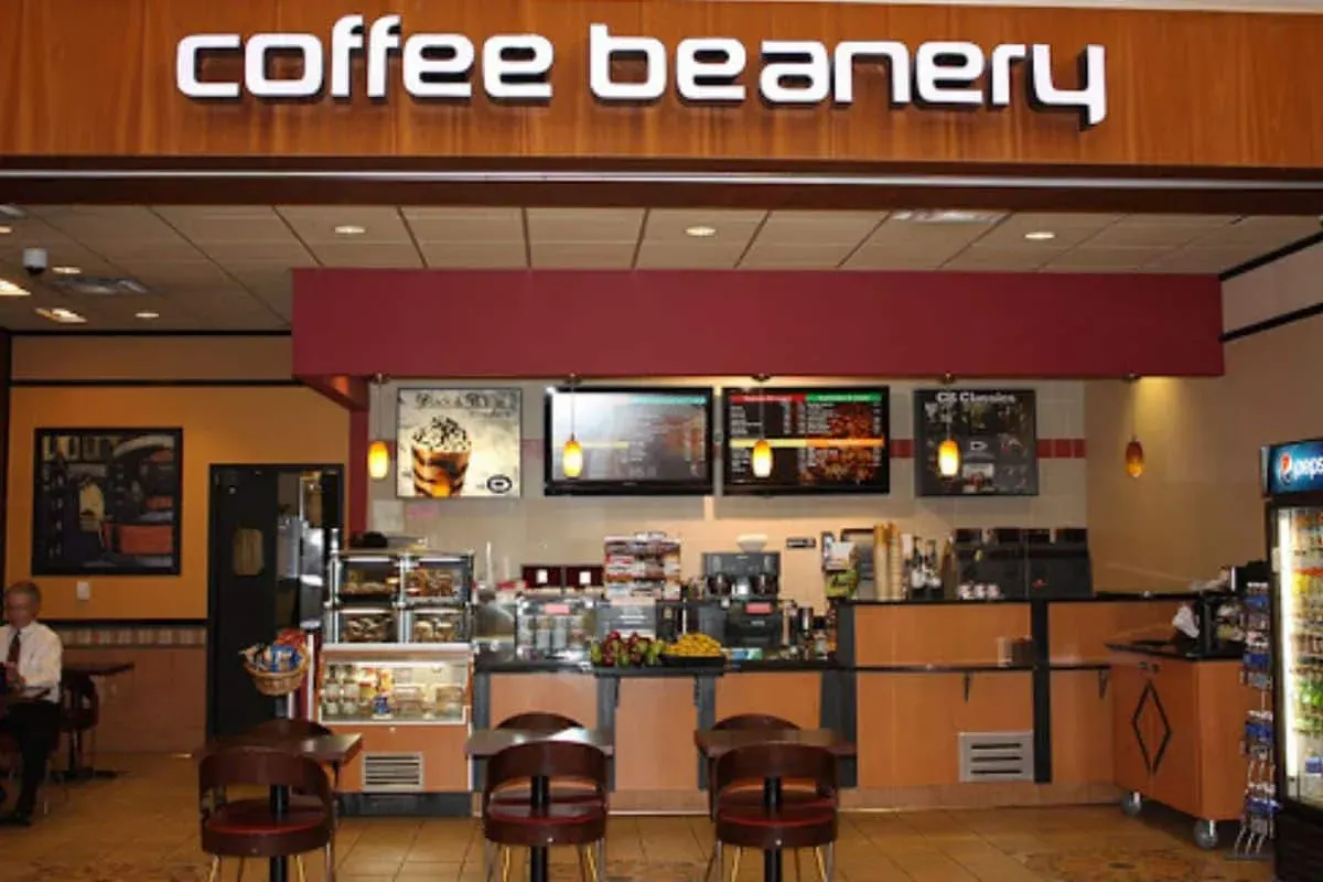 Coffee Beanery menu prices with calories [updated 2026]