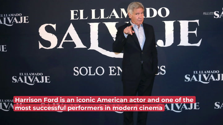 Harrison Ford: Interesting facts about the actor