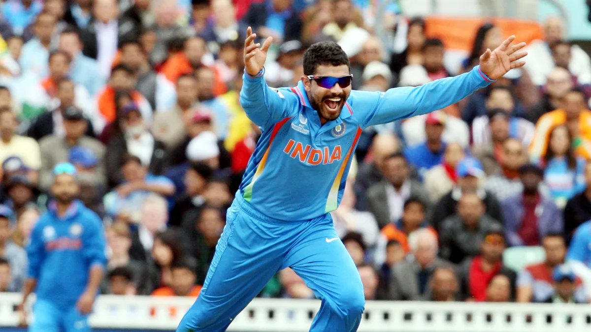 Vijay Hazare Trophy: Ravindra Jadeja stars with 19th List A fifty as ...