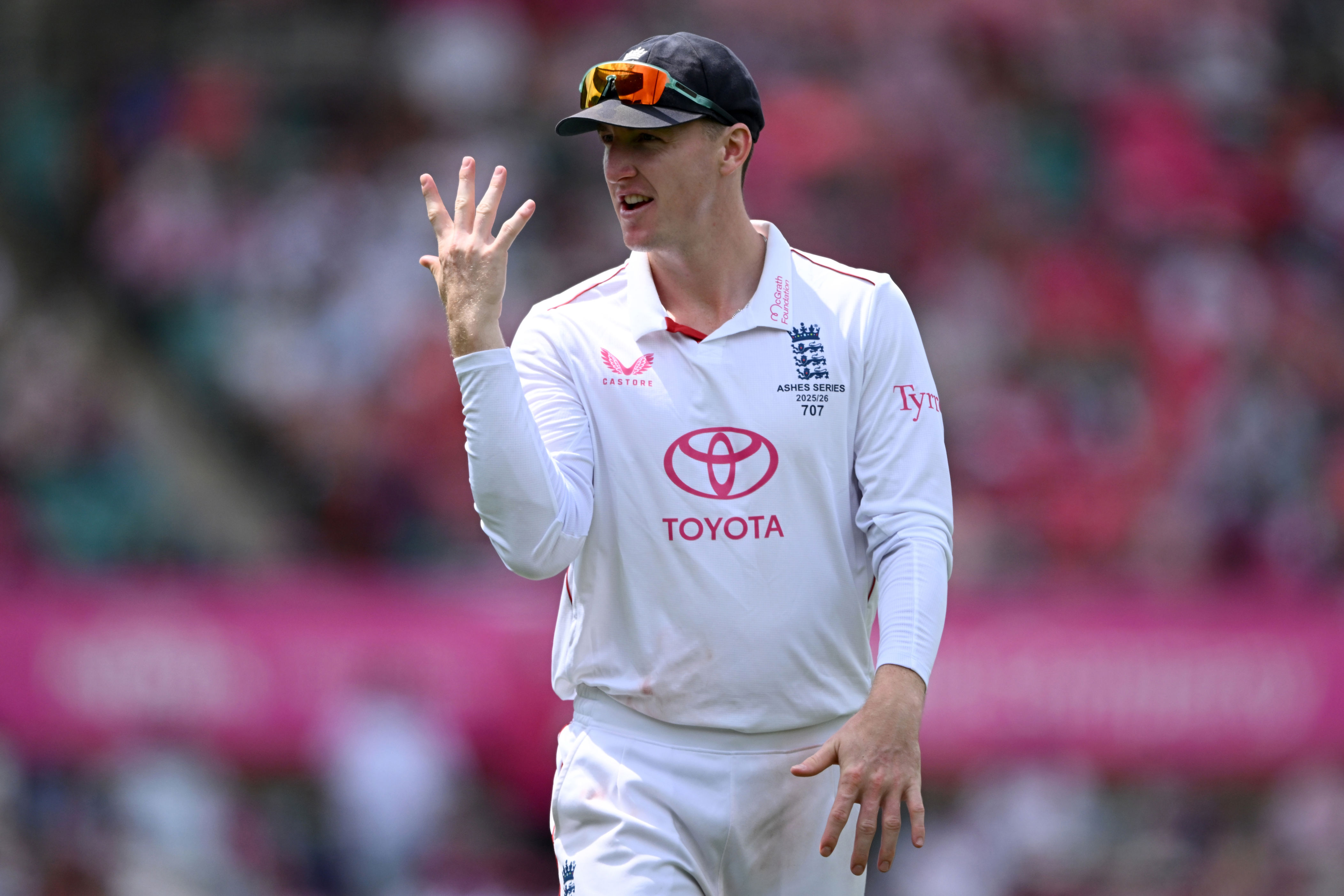 Bombshell report on 'loose' tour leaves England great fuming