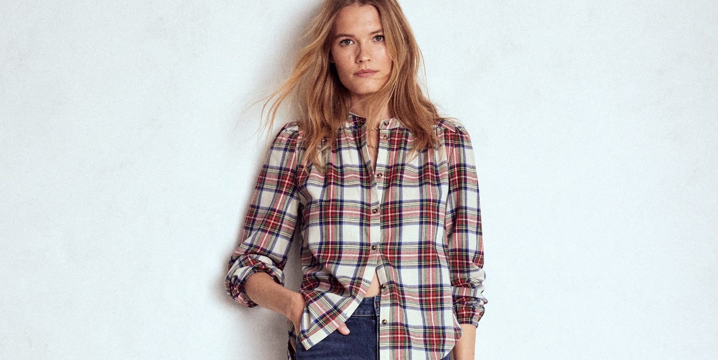 Boden's trending jeans are the perfect winter style – but they're ...