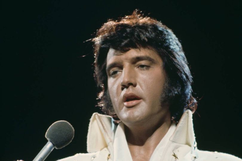 Elvis Presley riddled with constipation and 9,000 pills in gruesome death