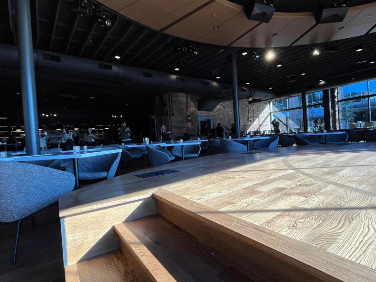 Peace Center preparing to open its newest music venues