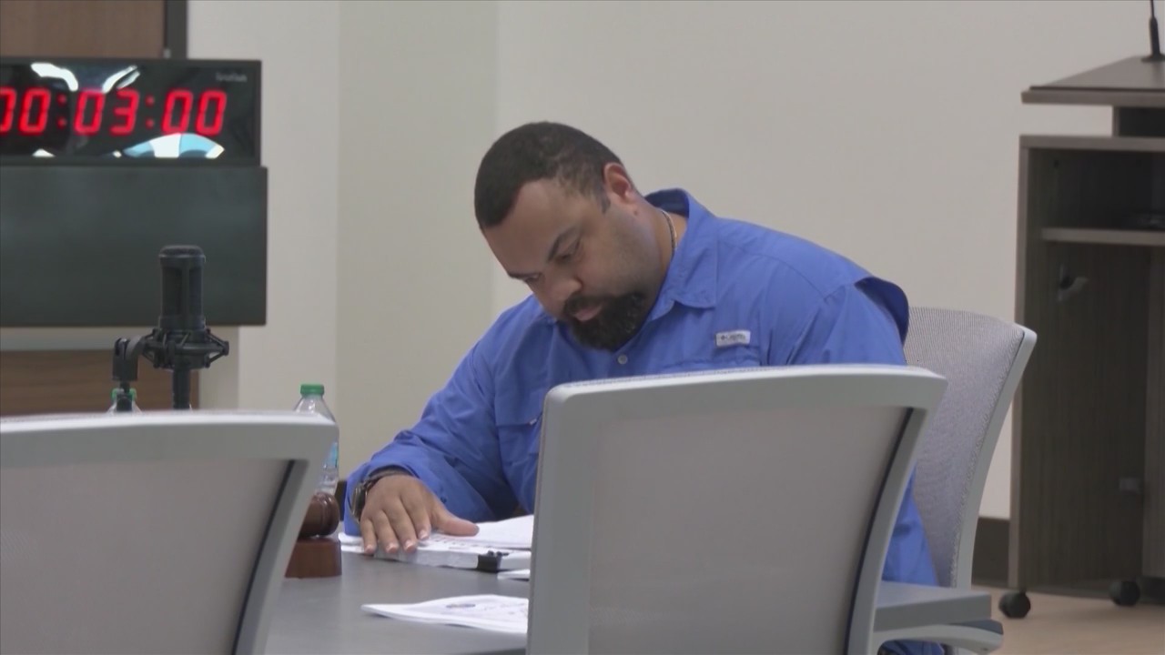 Lynn Haven Mayor Jesse Nelson faces possible recall vote