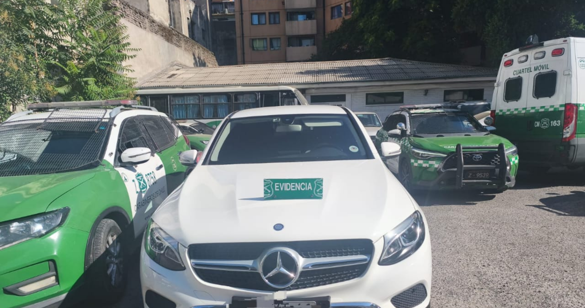 Detienen a adolescente por encerrona a abogada en Santiago: la ...