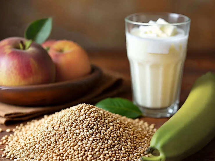 New food pyramid flips grains to the bottom — see how this change ...