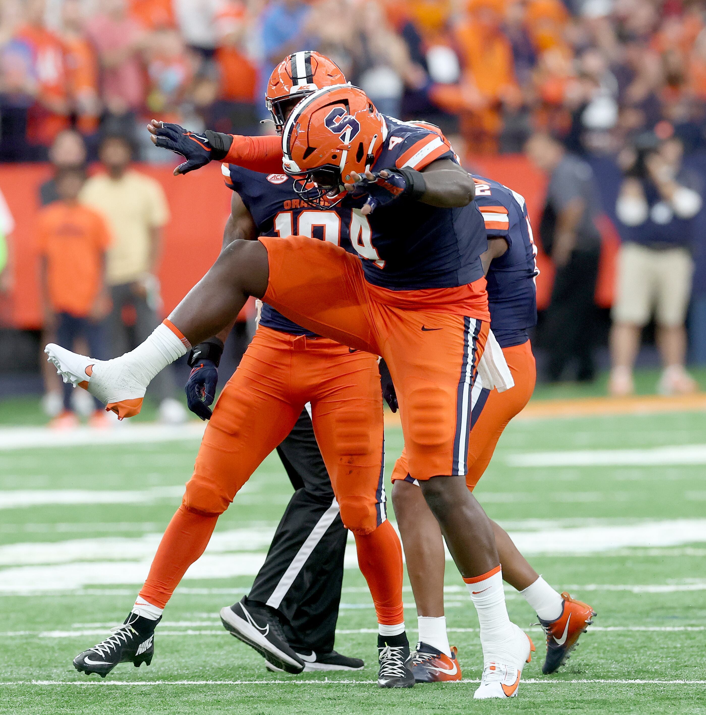 Syracuse football lands Georgia State sack leader (report)
