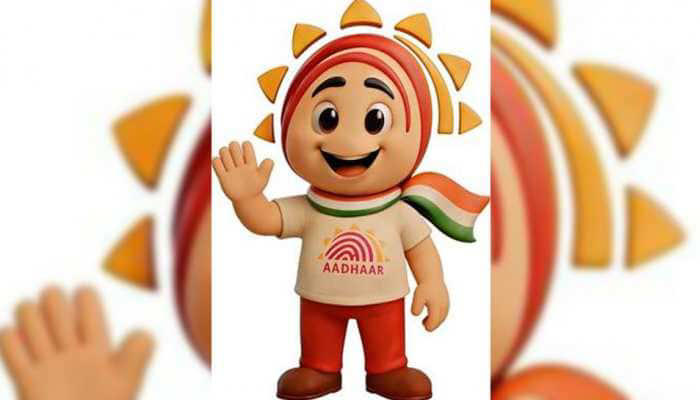 UIDAI launches Aadhaar mascot 'UIDAI' to simplify public communication ...