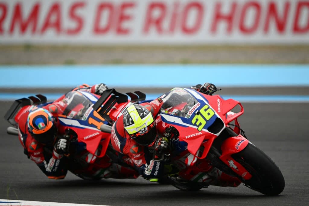 Why Honda's 2026 MotoGP riders may be doomed before completing a single lap