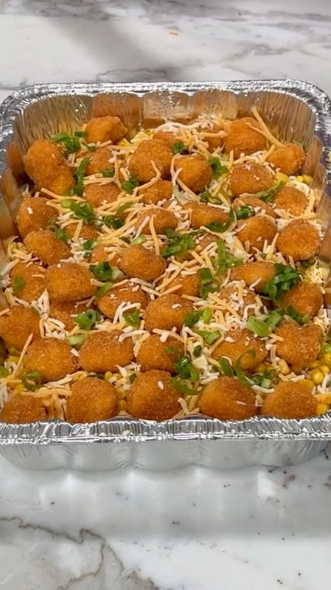 I learned this in Kentucky and it’s so yummy