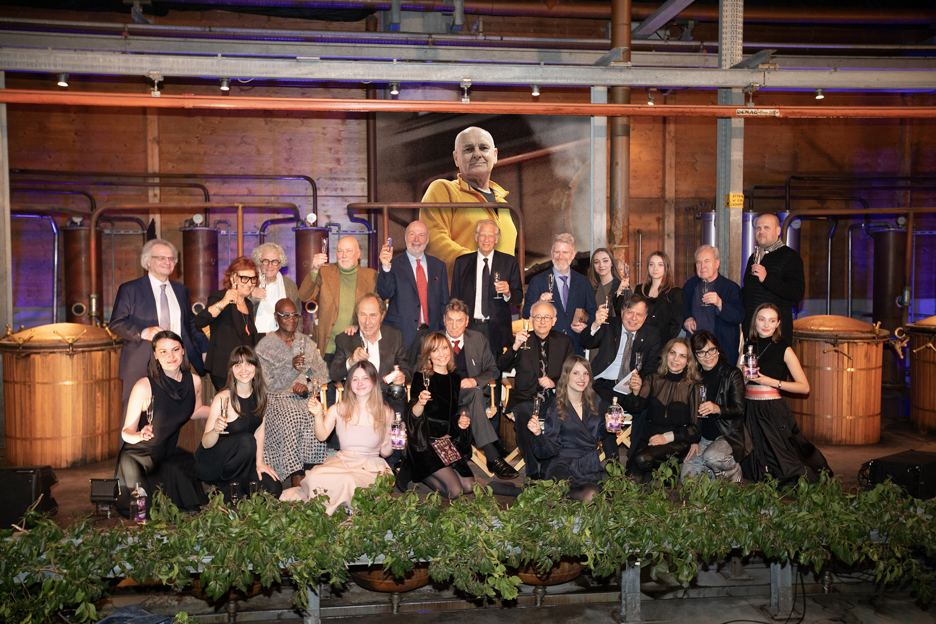 Il premio Nonino diventa biennale e rafforza la sua internazionalità