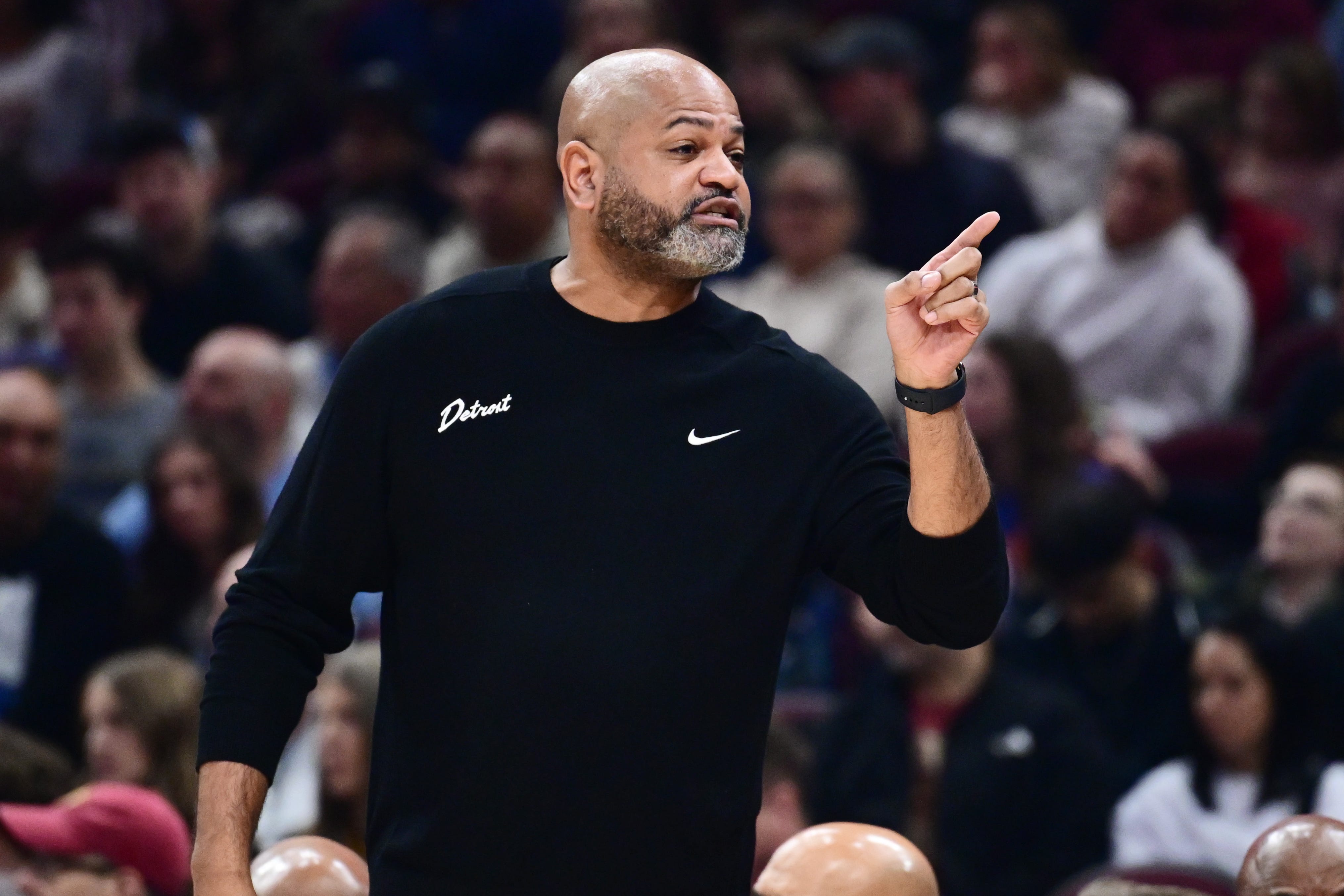 JB Bickerstaff fueling a Cavaliers-like turnaround with the Pistons