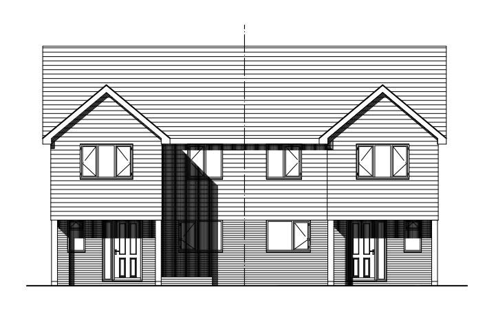 Planners approve Peacehaven homes