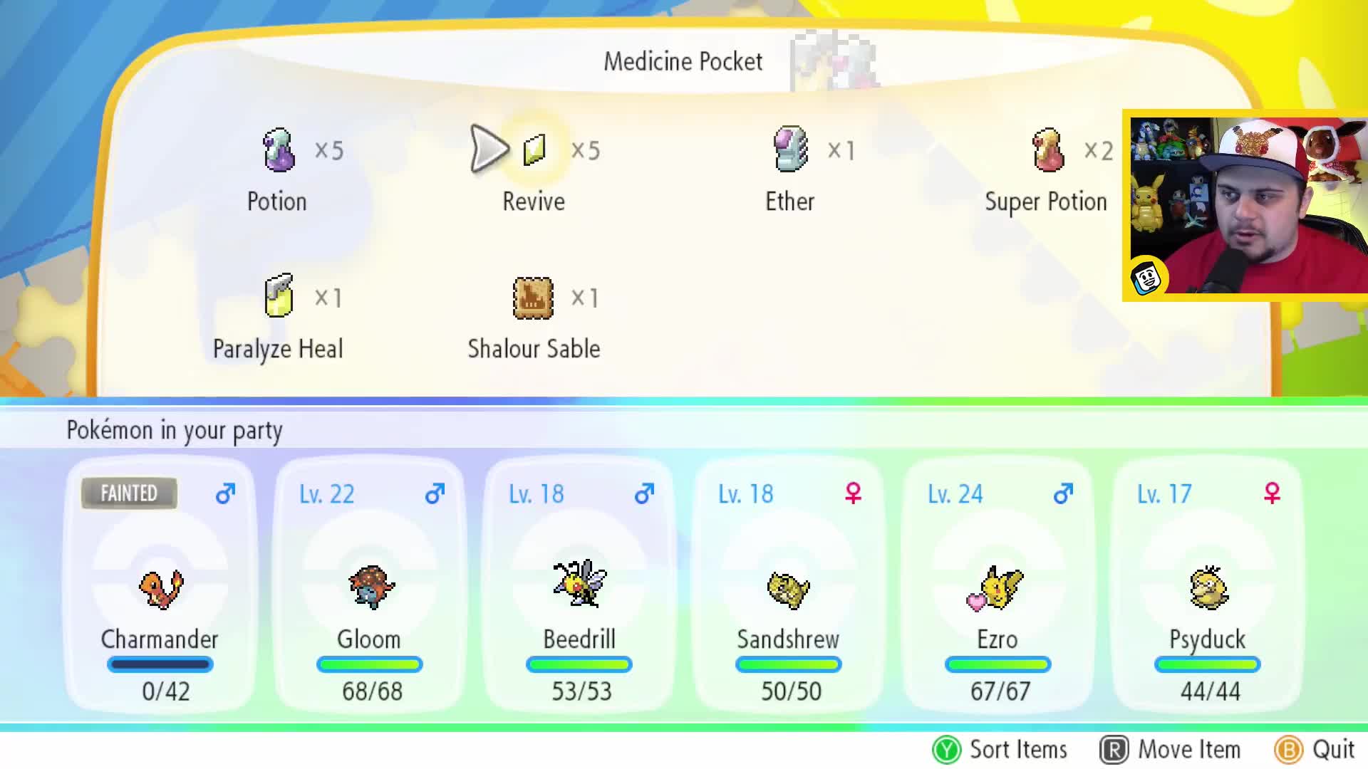 The S. S. Anne, Electrifying Lt. Surge! - Pokemon Let's Go Pikachu ...