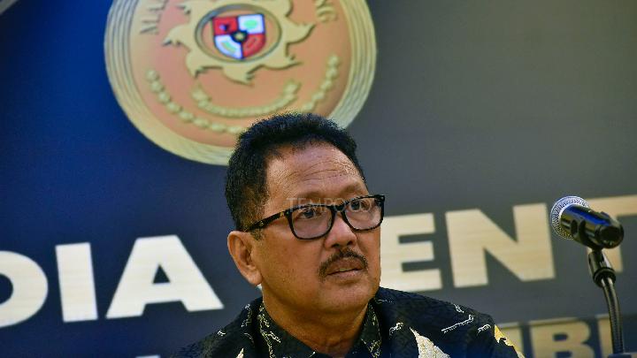 MA minta hakim ad hoc yang walk out saat sidang diperiksa