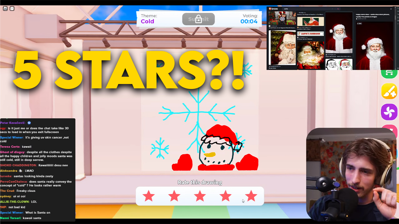 From canvas to Roblox art games: A classical painter’s unexpected ...