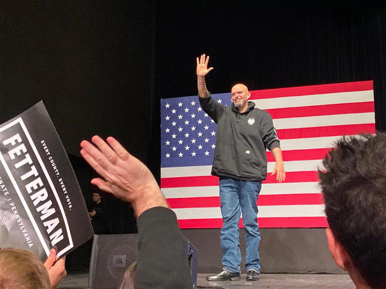NAFTA and John Fetterman's rise from mayor to US senator | Opinion
