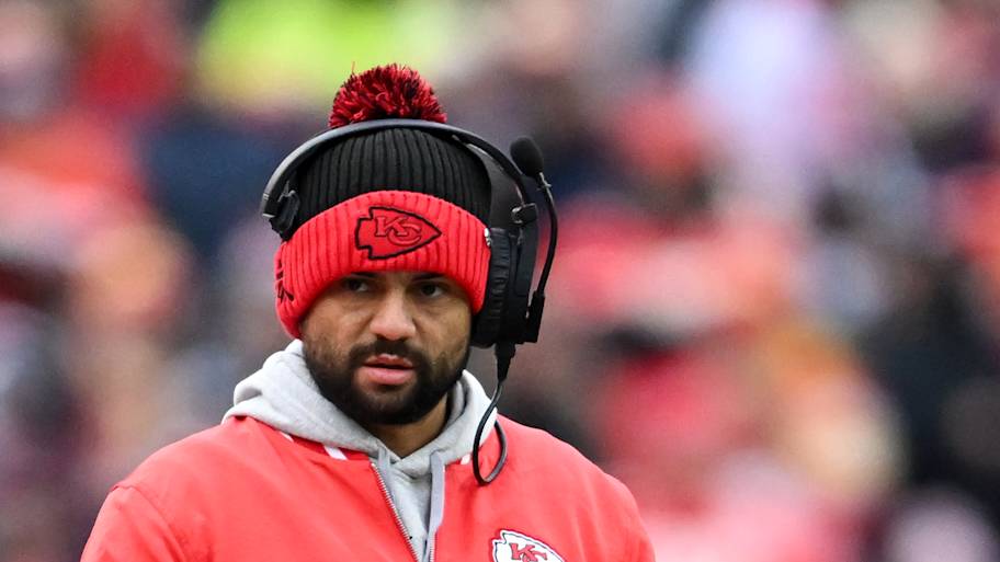Chiefs coaching shake-up begins with one obvious name gone