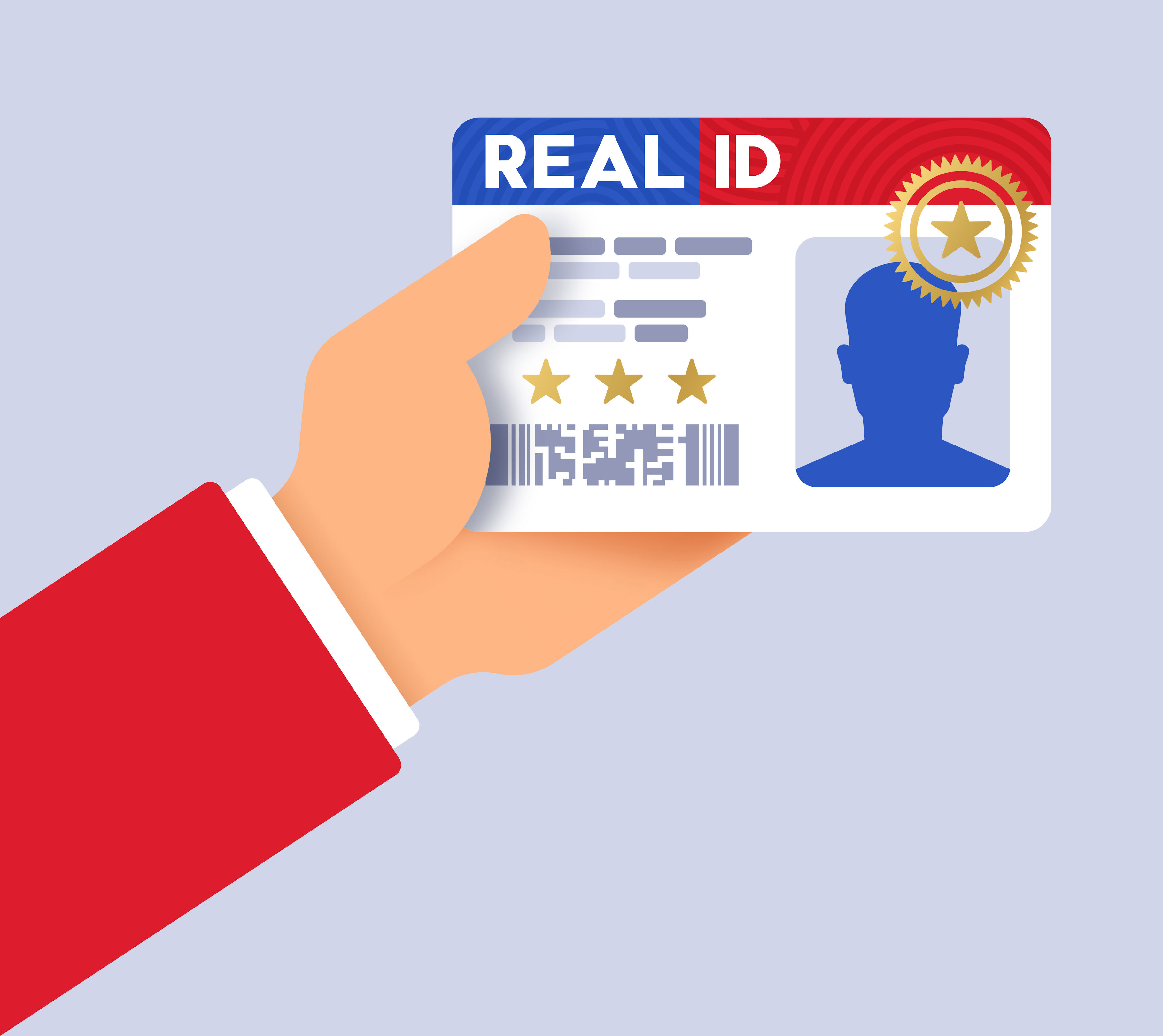 Don't have a Real ID? Here's what happens if you try to fly with just ...