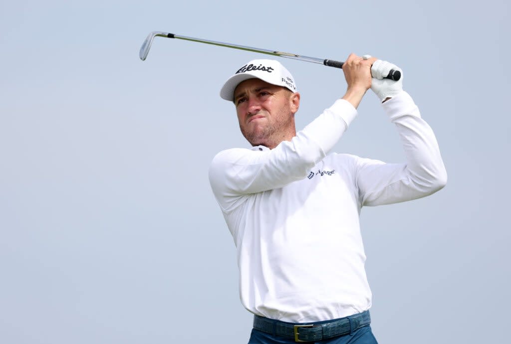 Justin Thomas shares injury update following November surgery