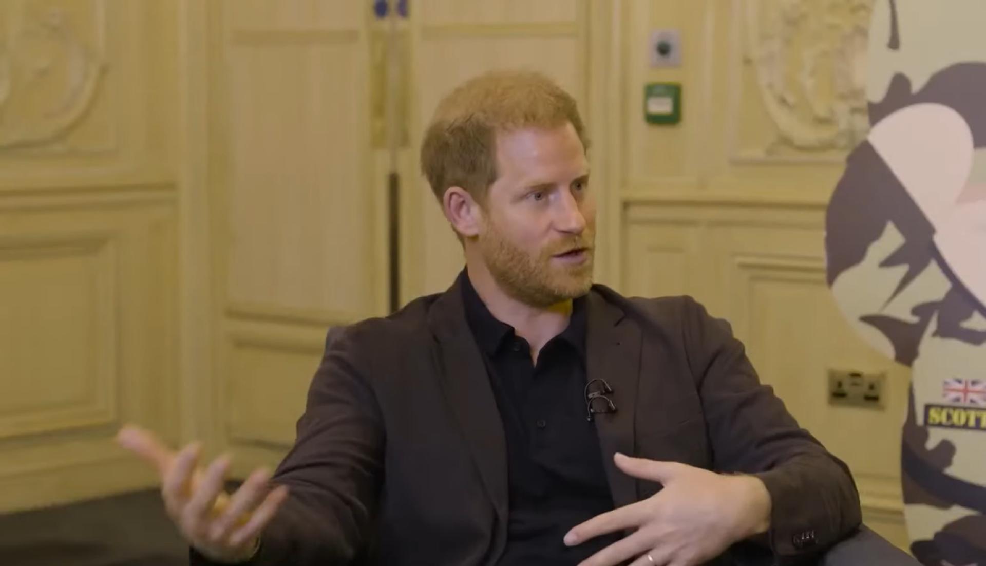 Prince Harry at breaking point after Hollywood cold shoulder in California