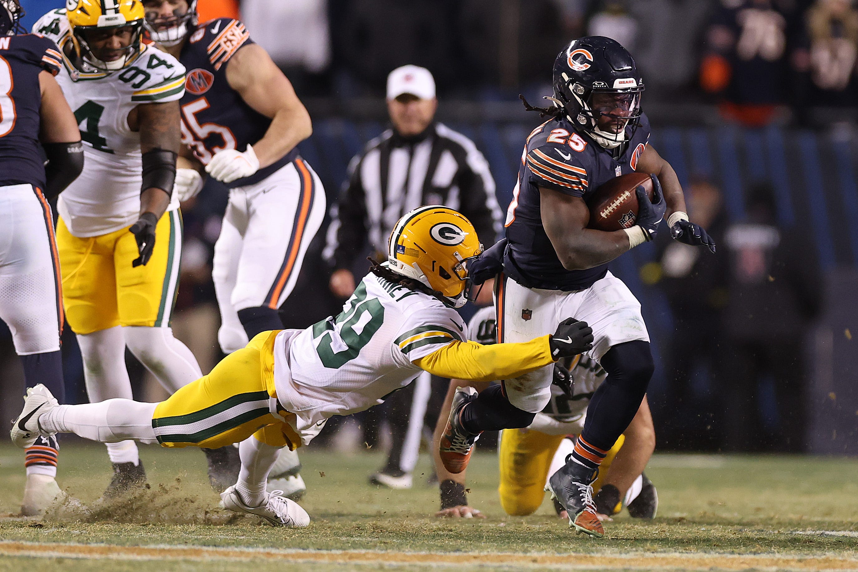 What channel are Saturday NFL playoff games live tonight? Wild Card TV ...