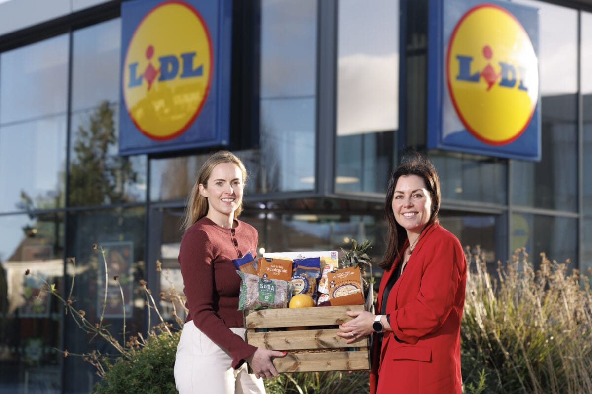 Lidl commits to new fibre target to combat deficiencies