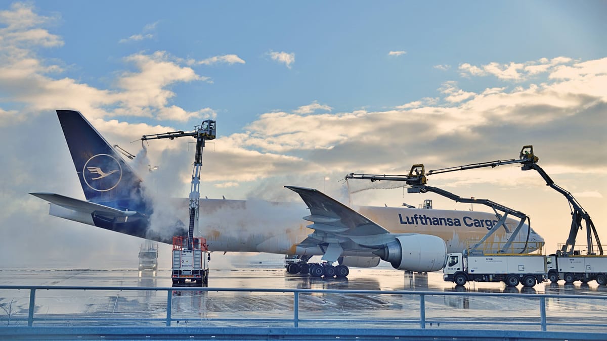 Flughäfen stellen schon Feldbetten bereit
