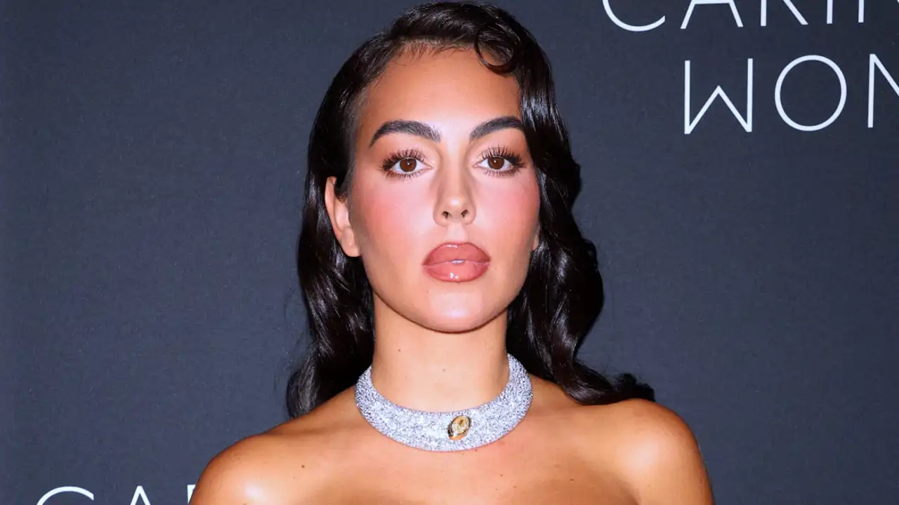 Georgina sobre su infancia en Jaca: "Hacía natación y tenía que andar ...