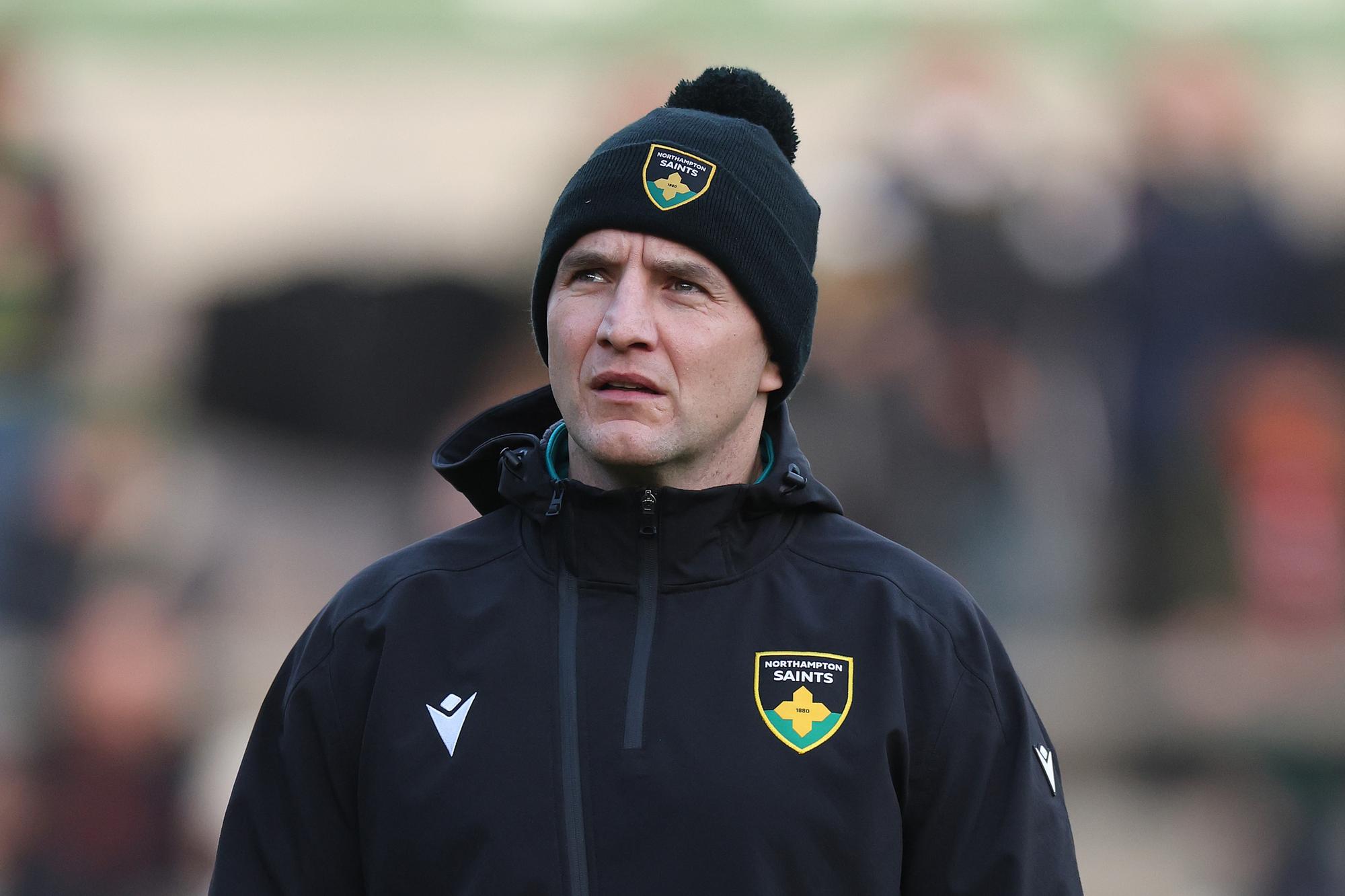 Dowson praises departing Saints duo Graham and Millar Mills