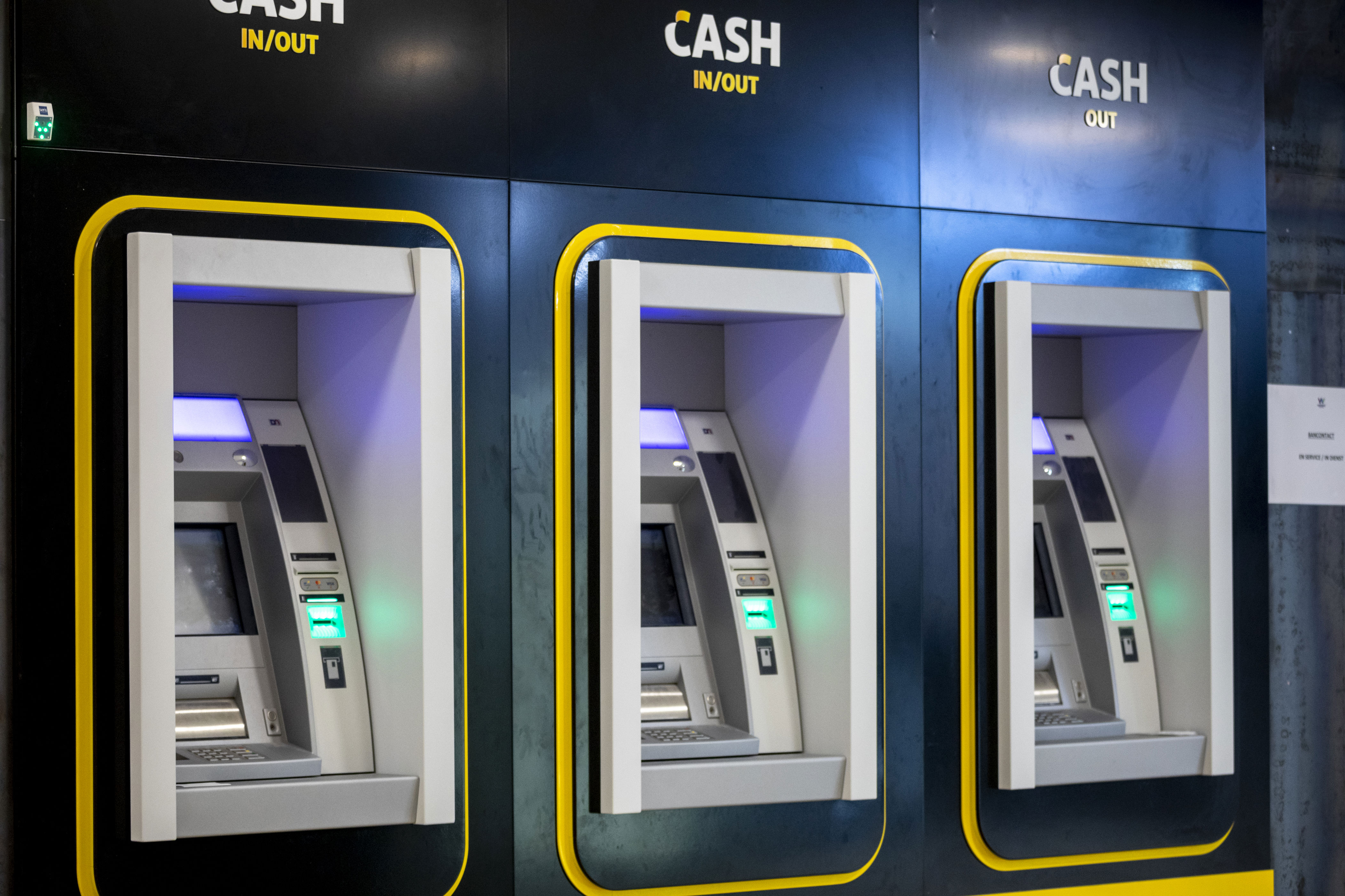 Batopin waarschuwt voor fouten bij storten van cash geld in automaat