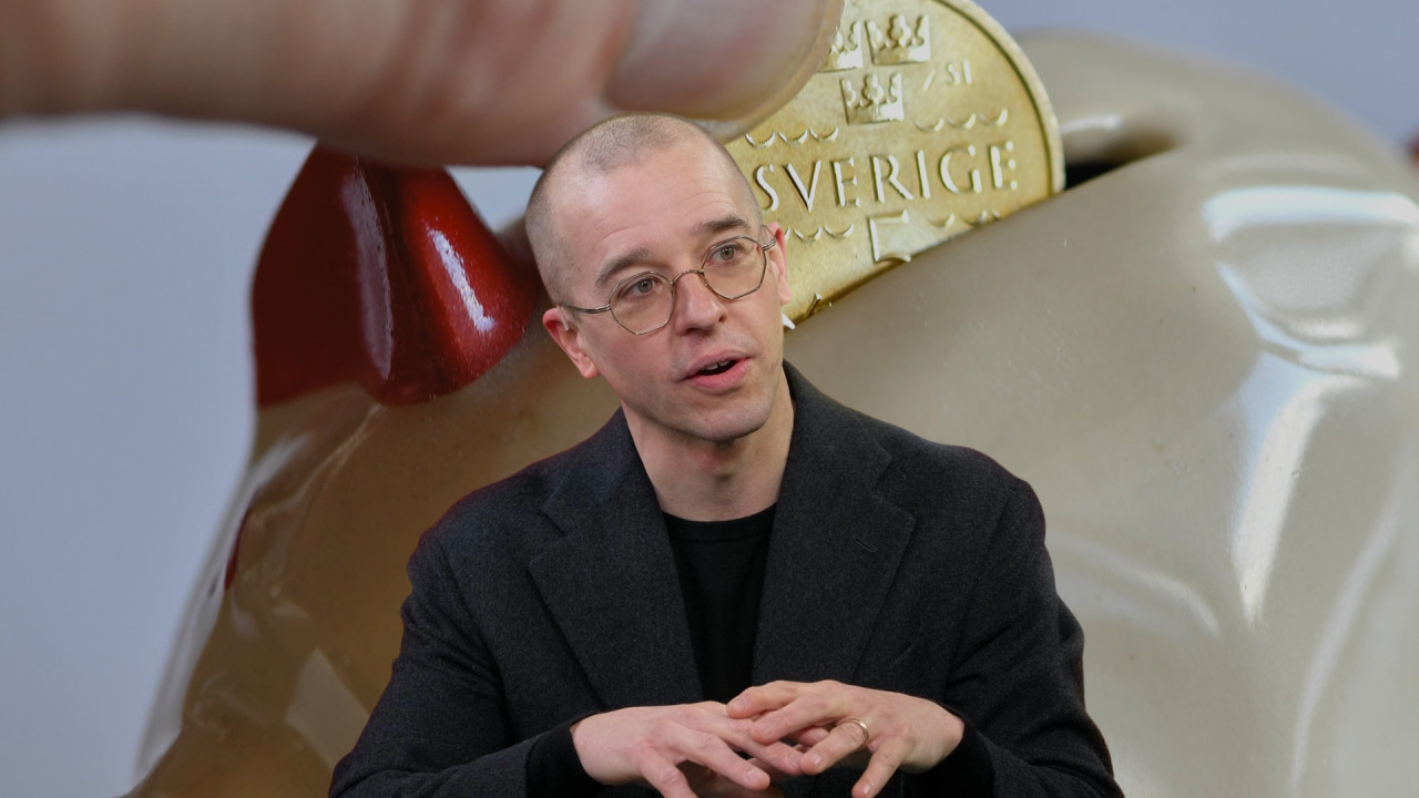 Beteendeforskaren: "Det är tråk-sparandet som gör dig rik"