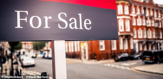House prices fall for second month - but they will rise in 2026 says ...
