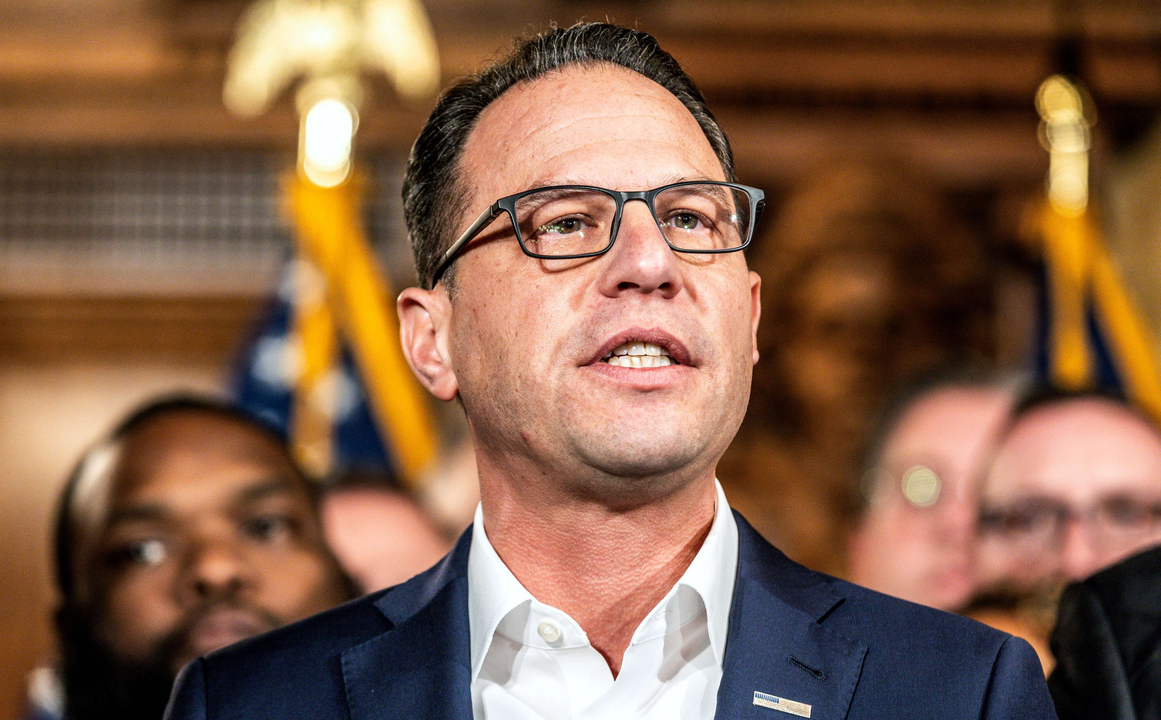 Gov. Shapiro set to make re-election bid official with cross-state ...