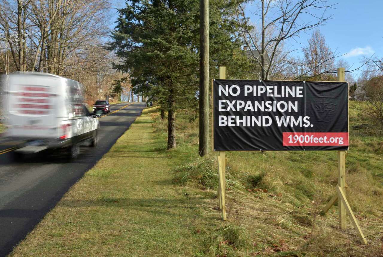 DEEP hearing set on Brookfield natural gas compressor station expansion ...