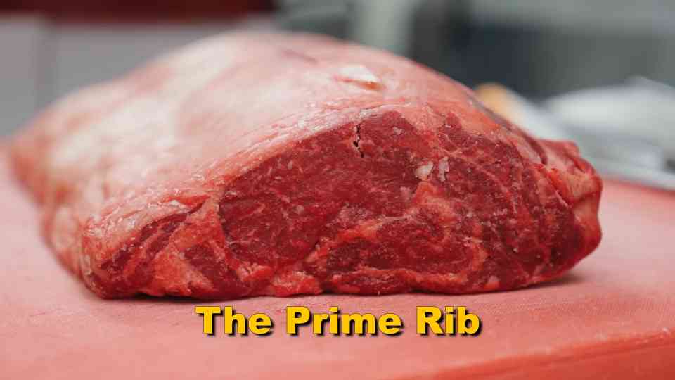 How professional kitchens approach prime rib step by step