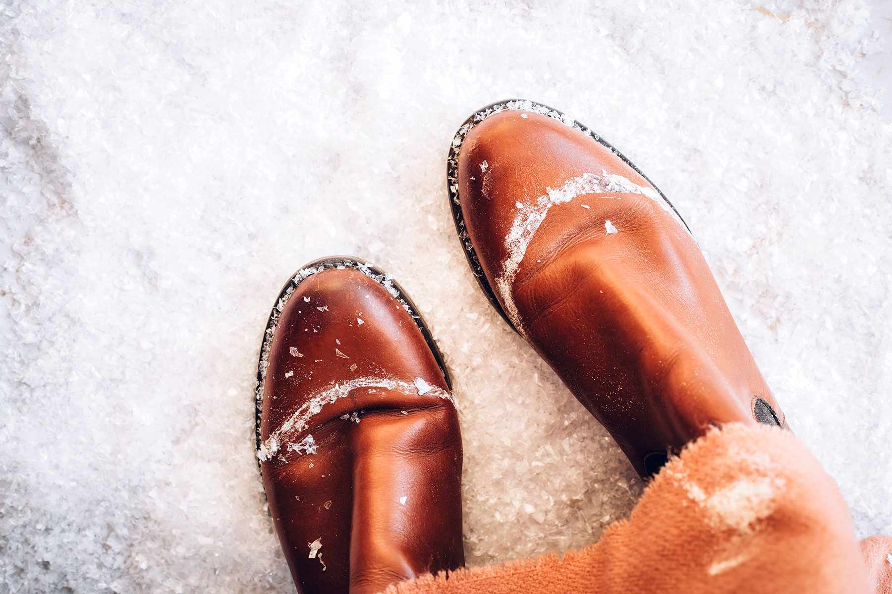 We asked cleaning pros how they tackle salt stains in winter—here’s ...