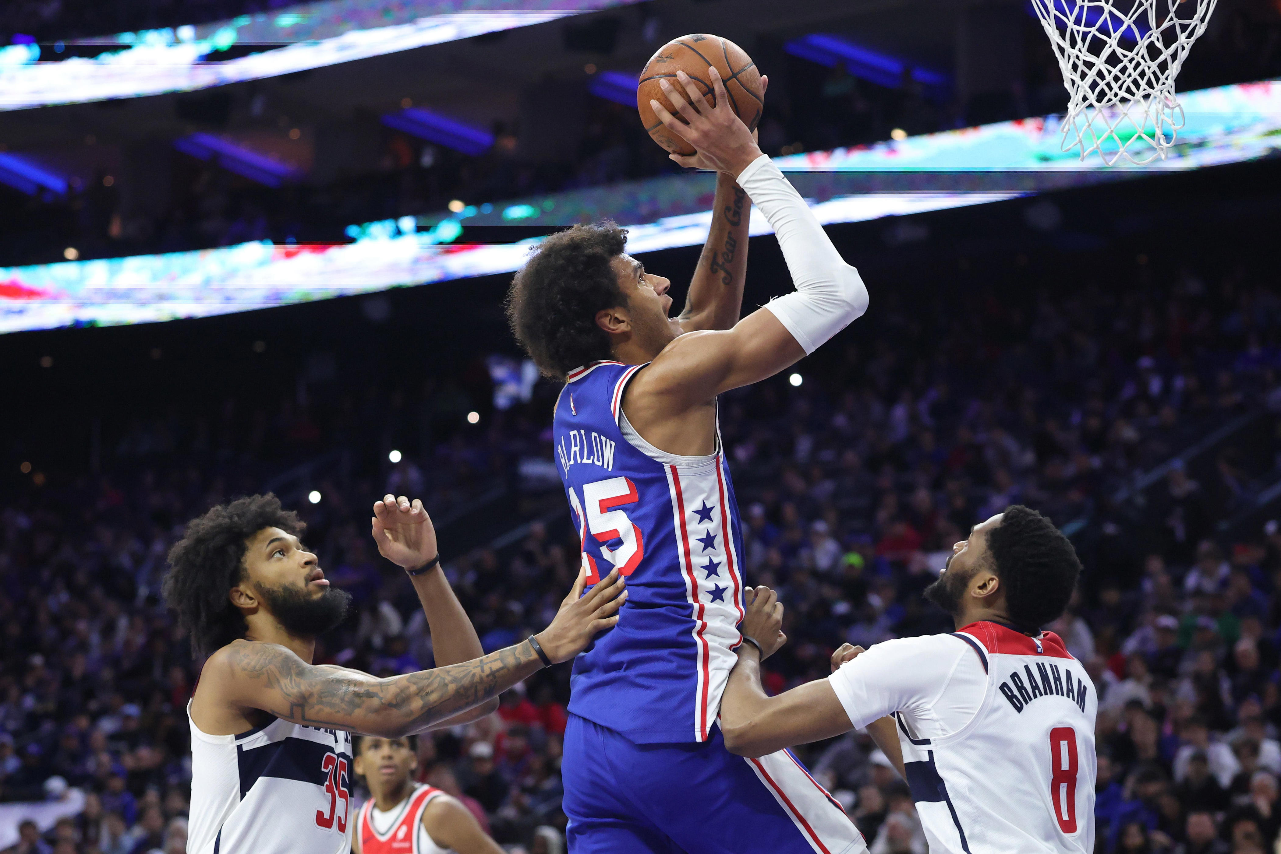 3 biggest takeaways for Sixers following home win over Wizards