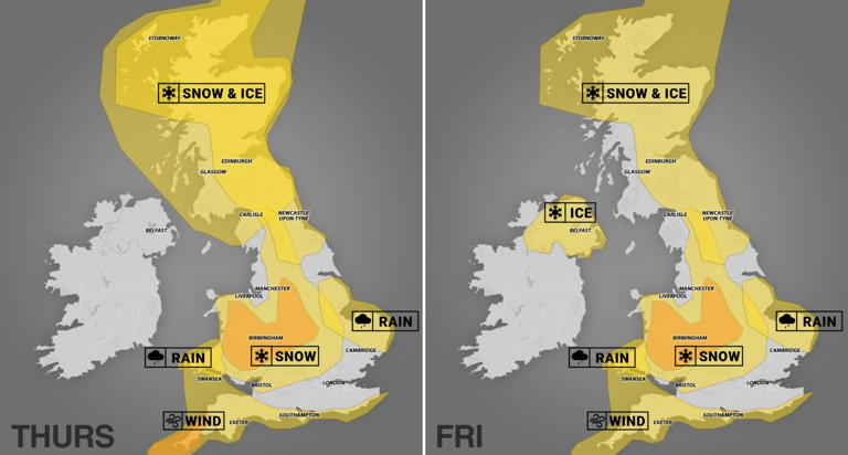 Do-not-travel warnings issued for Storm Goretti