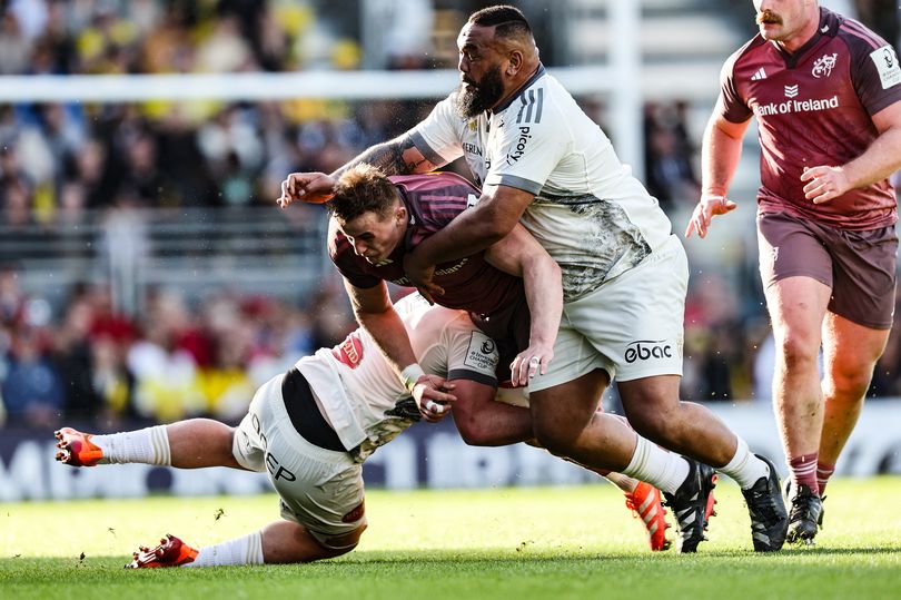 Irish star to face Europe's largest player in top-flight European rugby ...