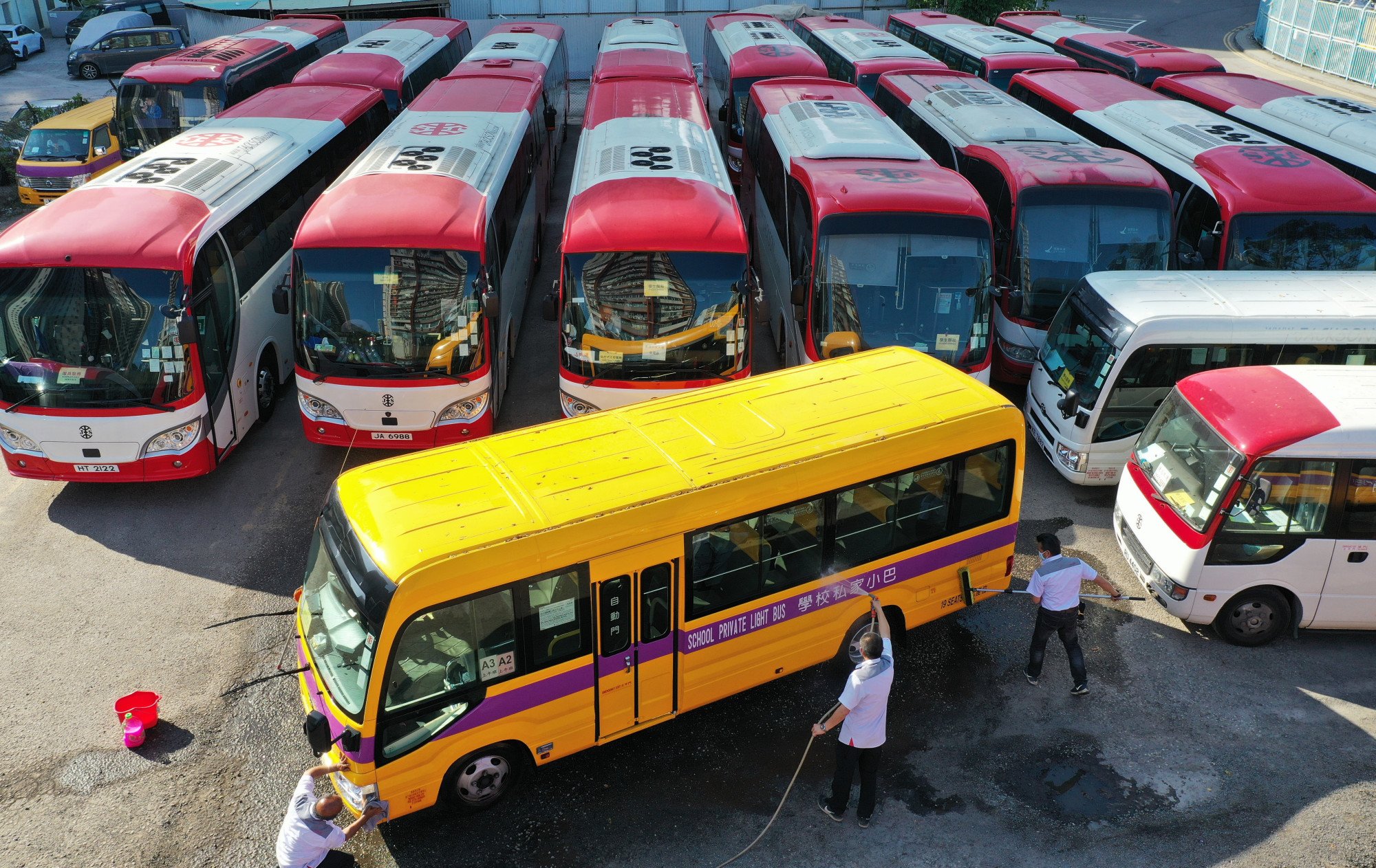 Hong Kong issues fresh reminder to buckle up ahead of January 25 seat ...