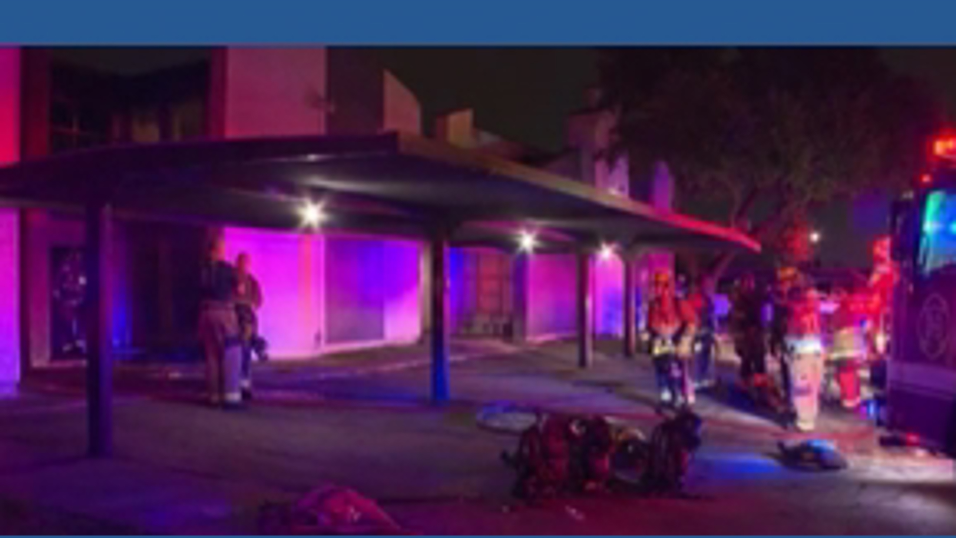 Dallas firefighter being evaluated at hospital after being injured ...